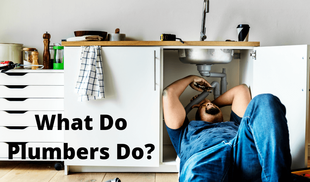 Understanding the Role of Plumbers: What Services Do They Provide?